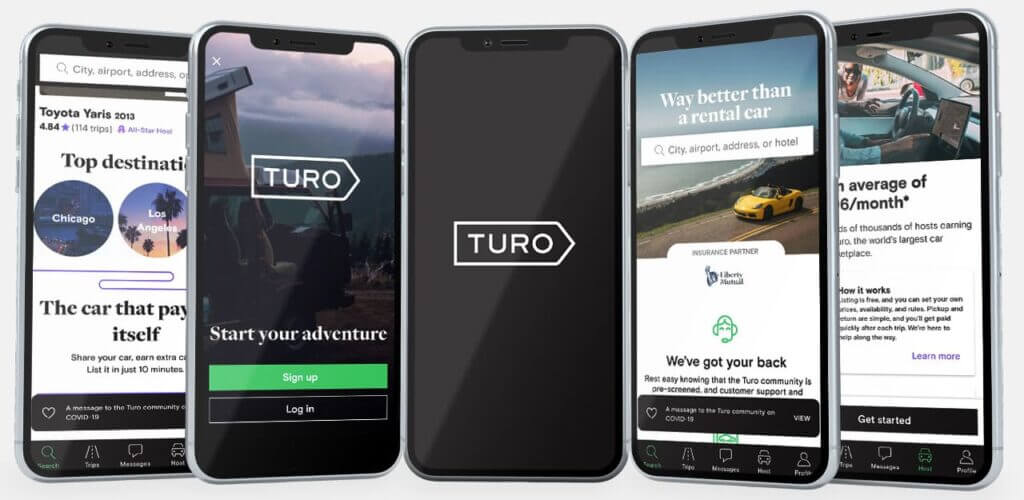 Tech4Life » TURO